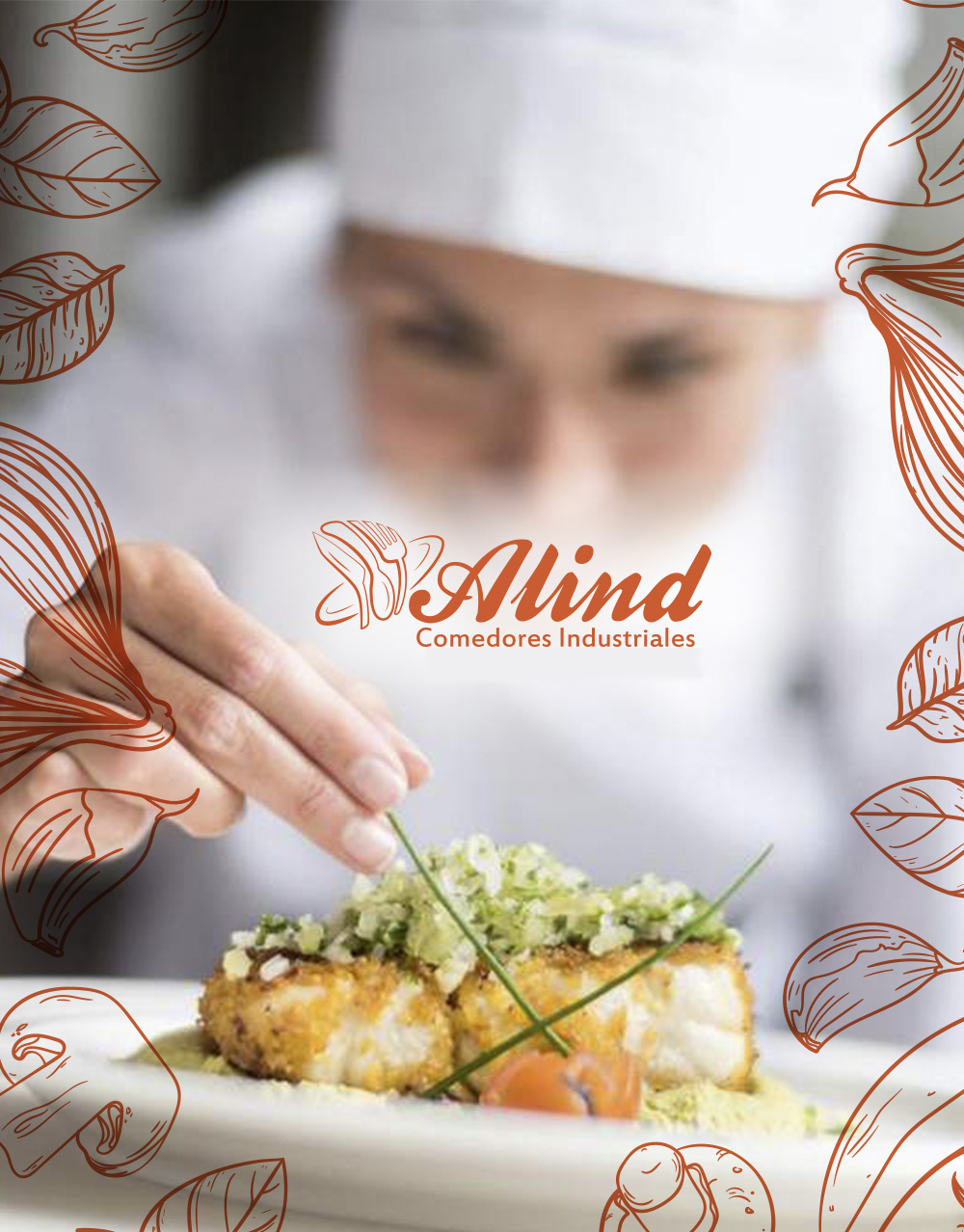Alind – Comedores Industriales, Eventos y Reposteria