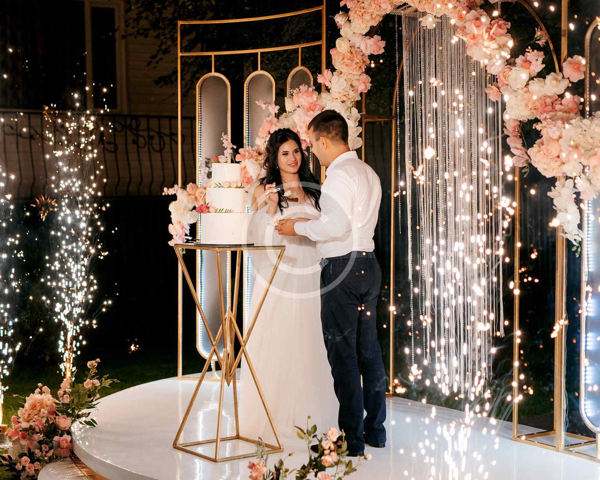 Weddings catering – Alind